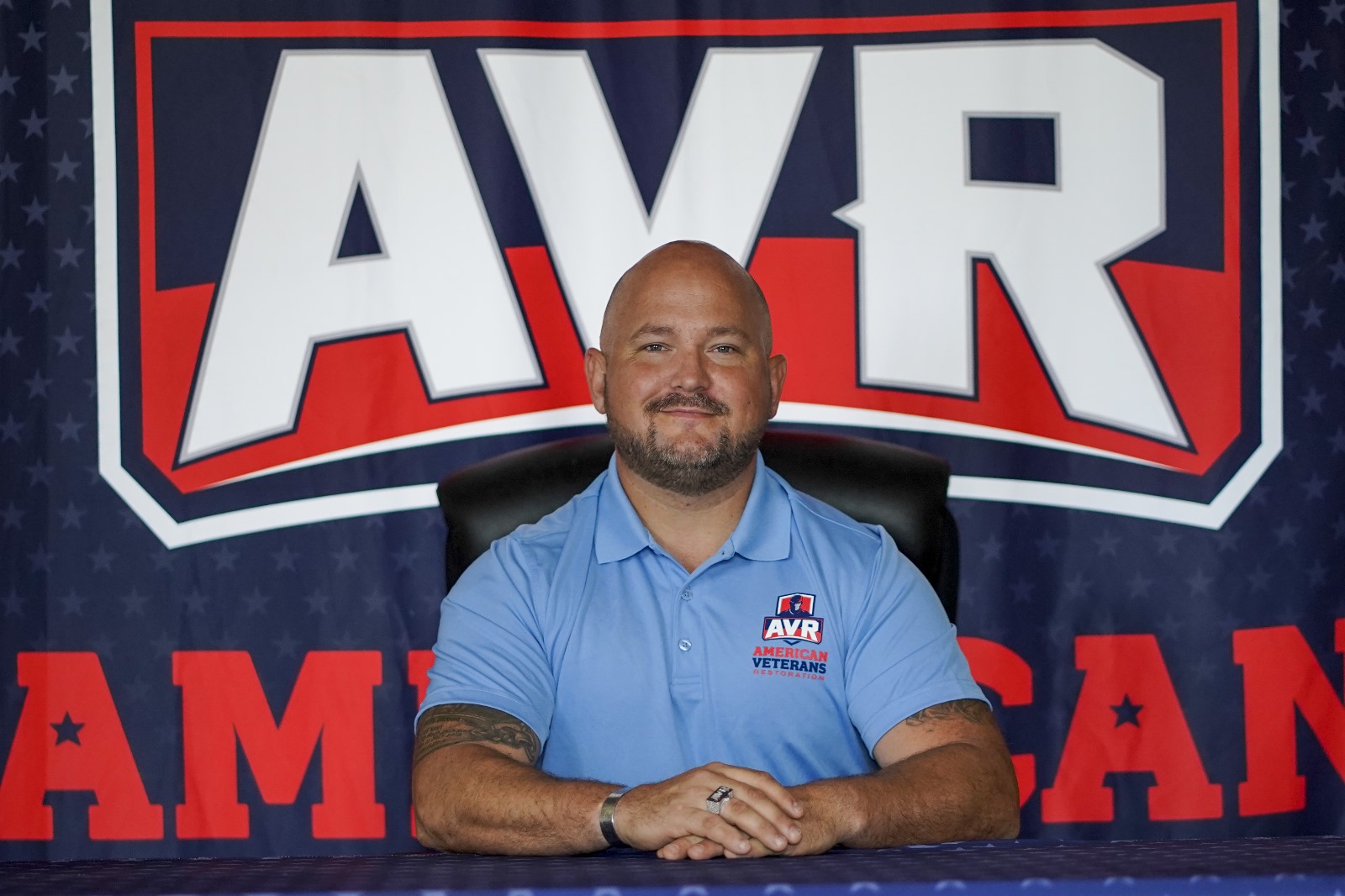 About - Trust AVR