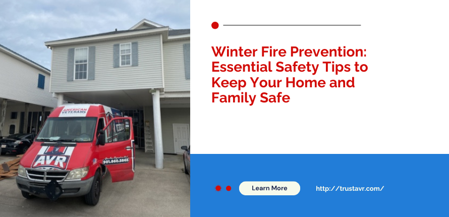 Winter Fire Prevention: Essential Safety Tips to Keep Your Home and ...